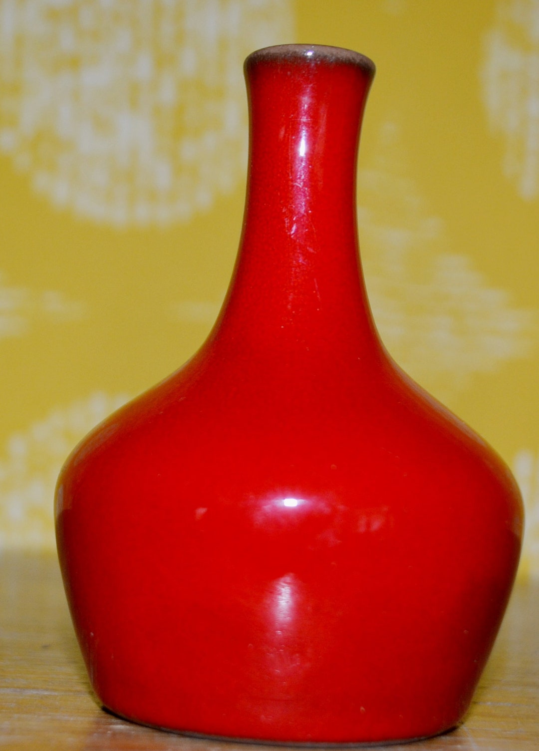 Vintage Ceramic Vase From the 70s Space Age Retro Mid Century - Etsy