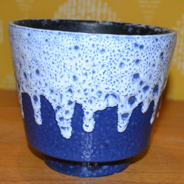 Fat Lava Plant Pot - Etsy