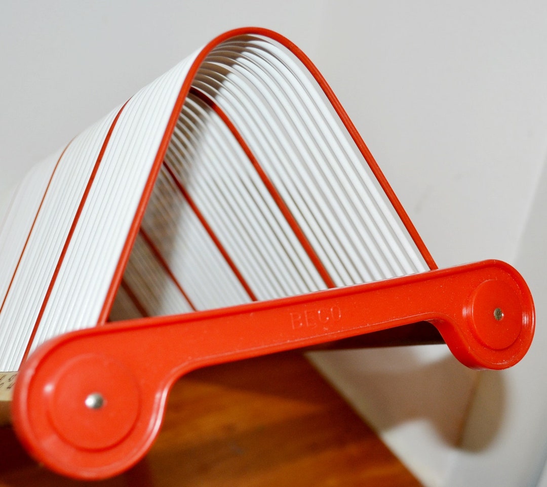 Vintage Single Vinyl Stand / Record Stand by Polydor From the 70s ...
