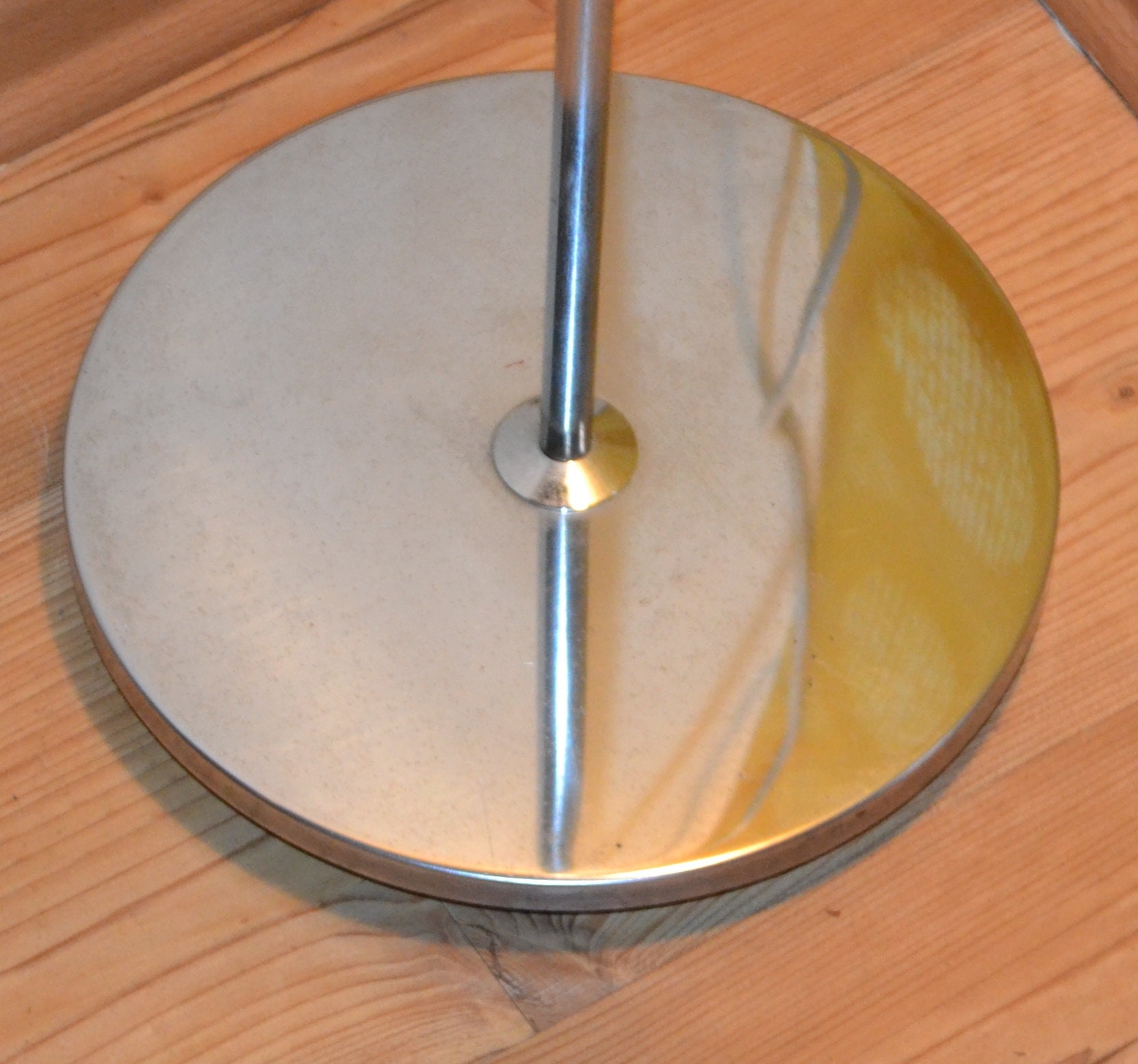 Vintage Studio Chrome Stehlampe Seventies 70er Jahre | Etsy