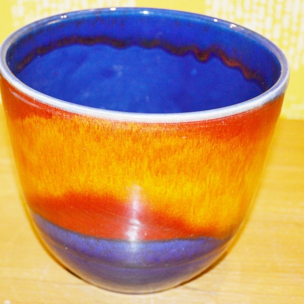 Fat Lava Plant Pot - Etsy