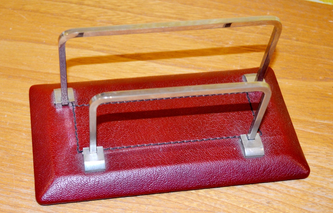 Vintage Note Holder From the 60s Rockabilly Retro, Mid Century, Sixties ...