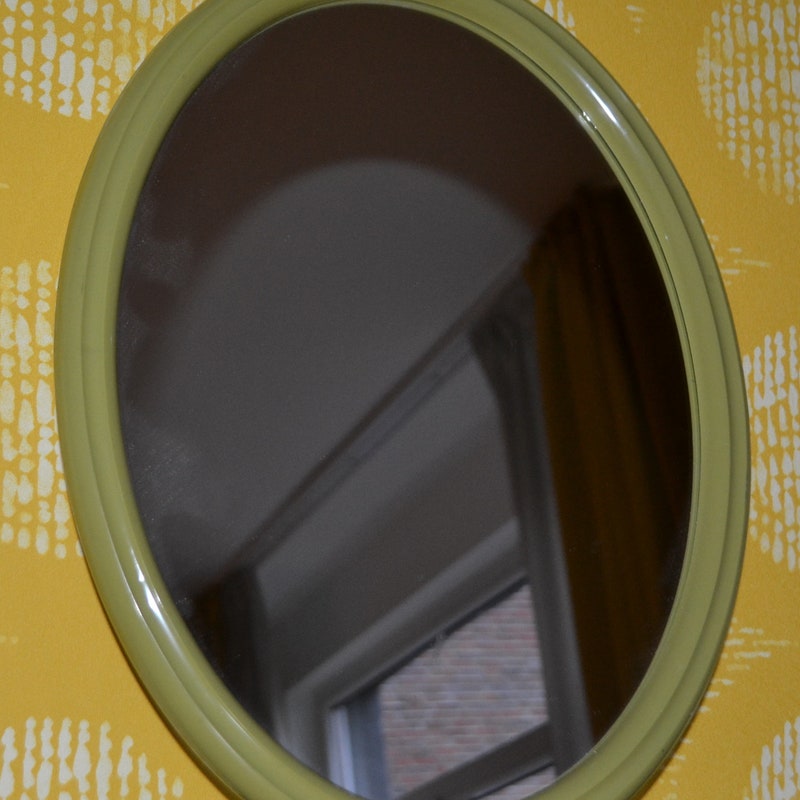 70s Mirror - Etsy