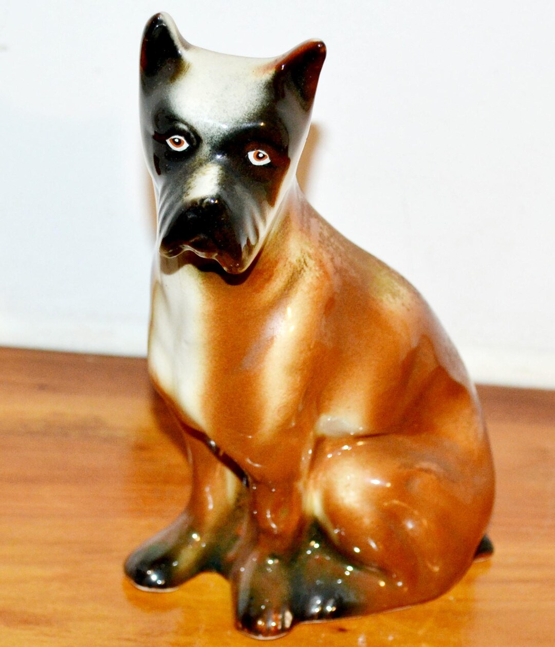 50s Vintage Figure Boxer Fifties 50s White/grey Rockabilly Retro Mid ...