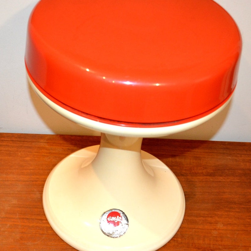 Shabby Chic Stool - Etsy UK
