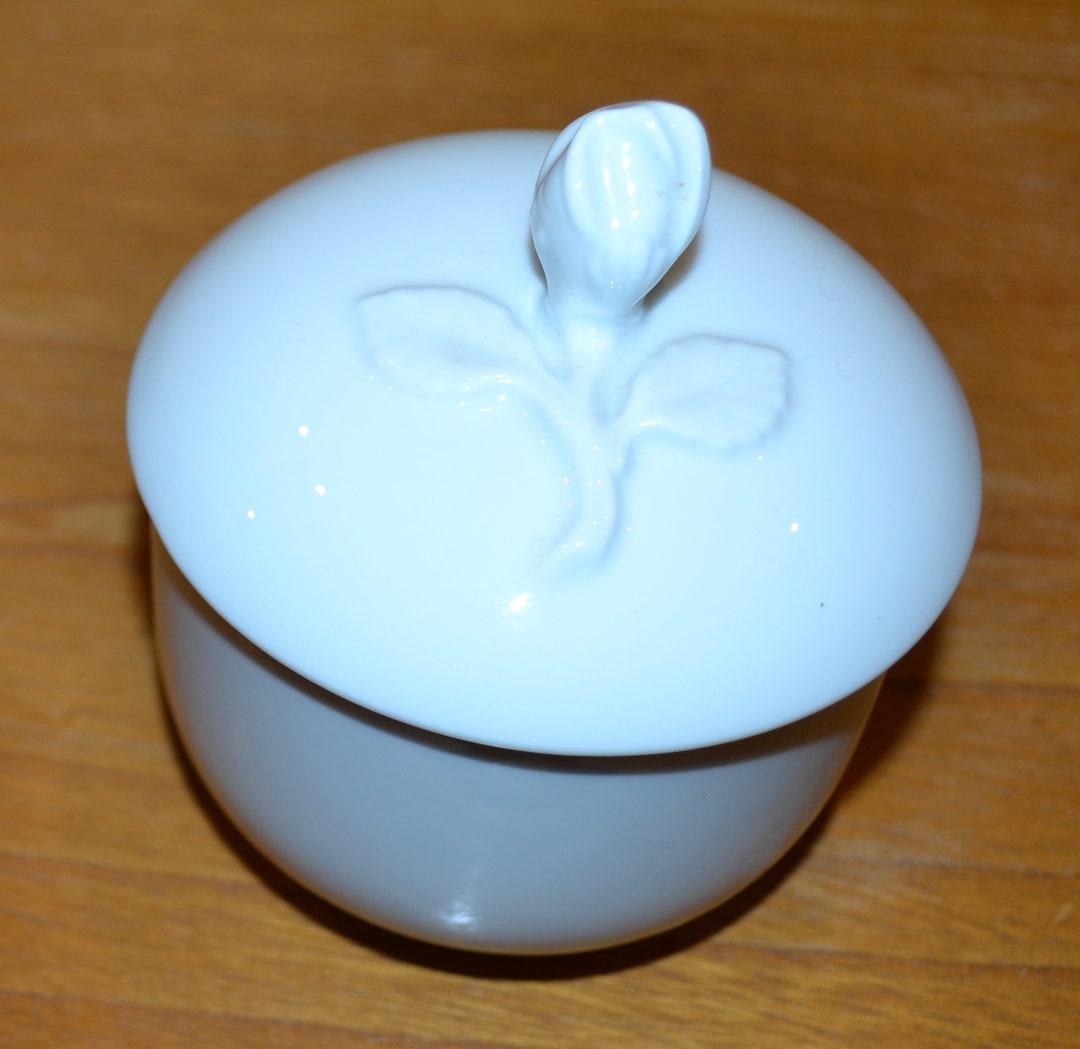 Beautiful Vintage Lidded Box by Hutschenreuther From the 50s Retro Mid ...