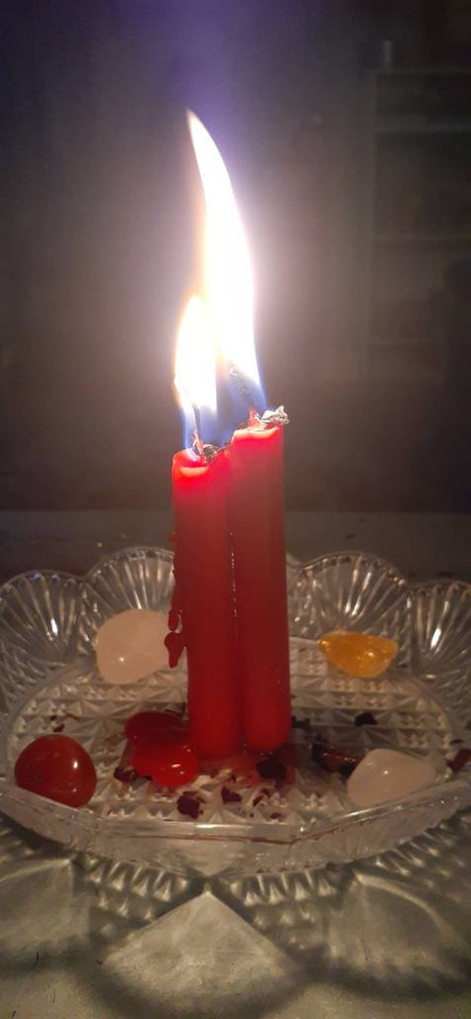 Soulmate/ Twin Flame Candle Ritual | Etsy Canada