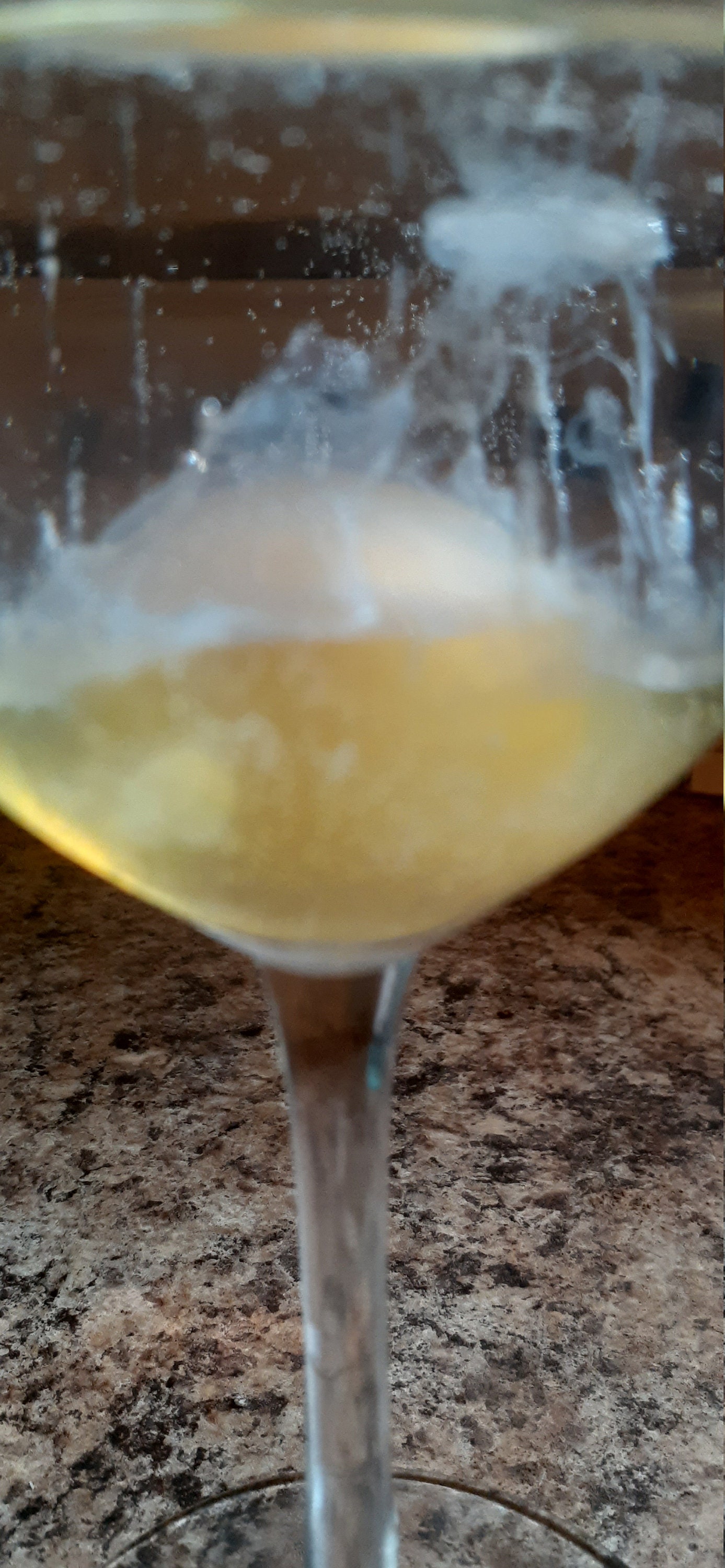 Limpia Egg Cleanse Interpretation/divination From a Professional Witch ...