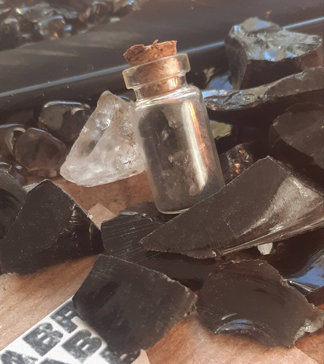 Back the Fck up Magick Banishing Powder - Etsy