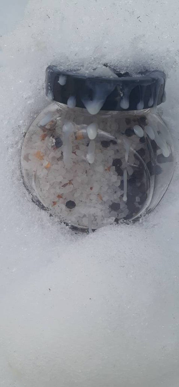 Freezer Jar Spell to Stop Enemies From Doing Harm - Etsy Canada