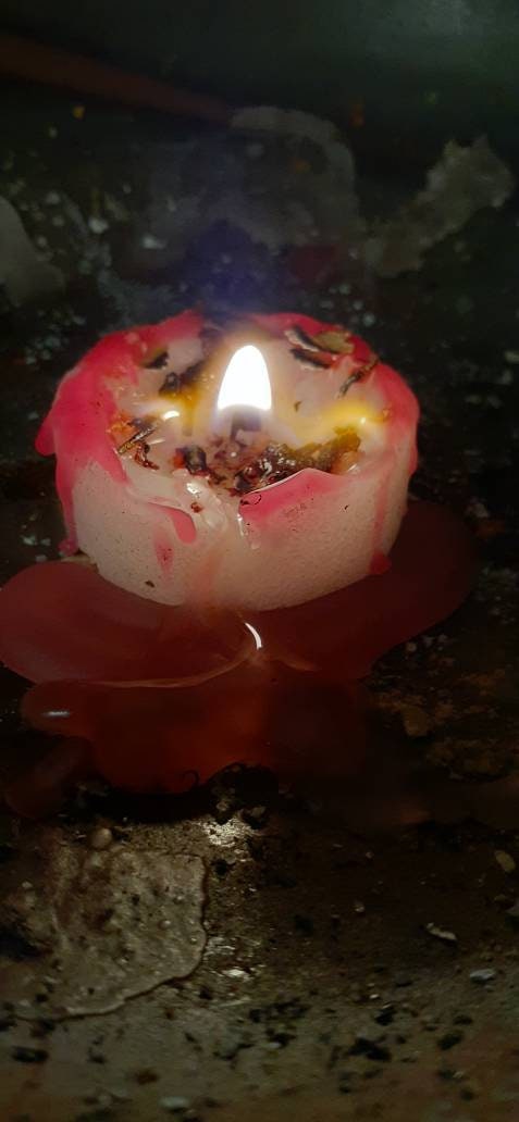 Reconciliation and Communication Ritual Spell Candle | Etsy