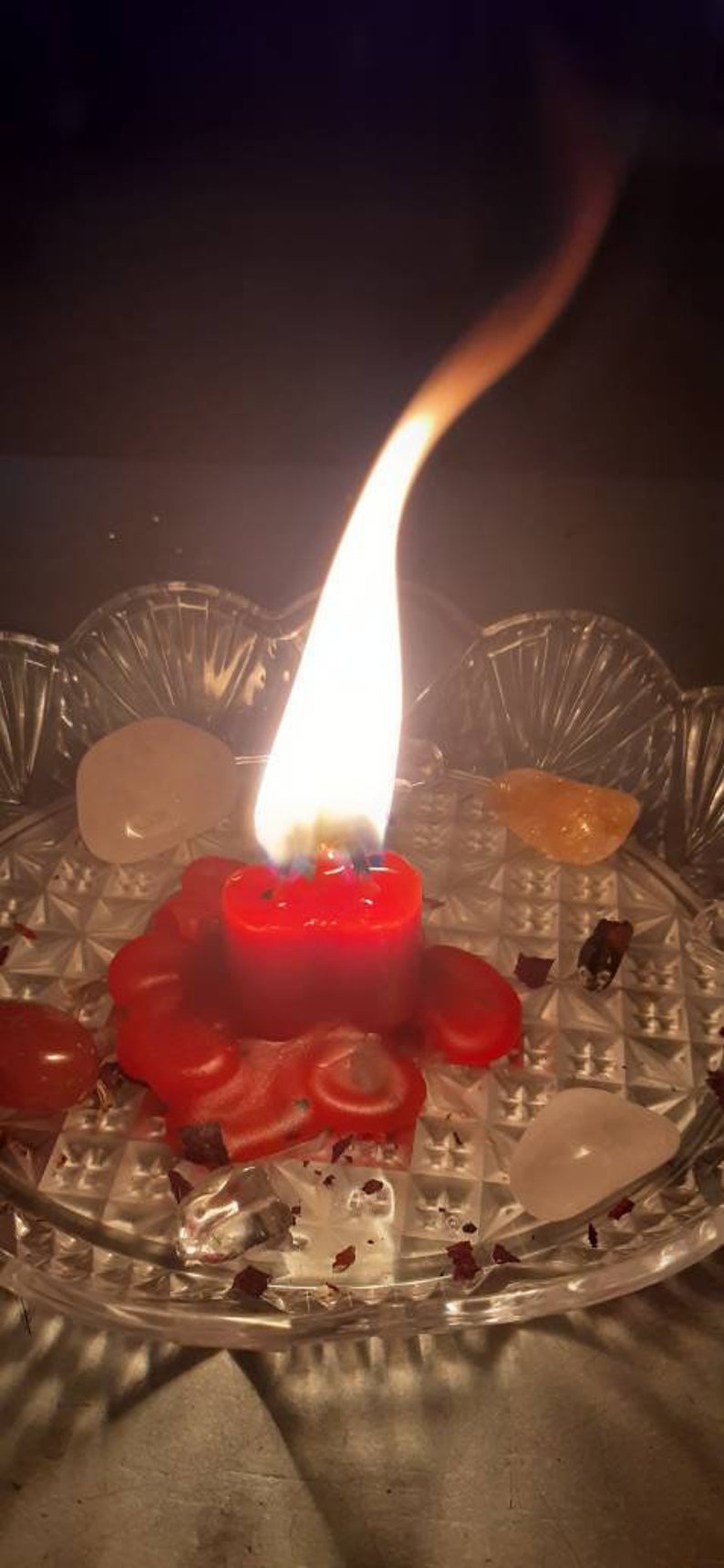 Soulmate/ Twin Flame Candle Ritual | Etsy Canada