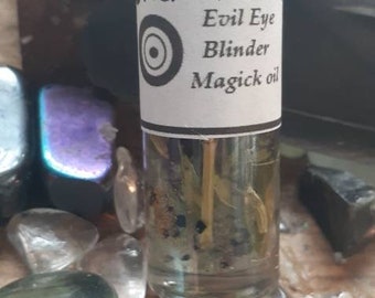 Evil Eye Oil - Etsy