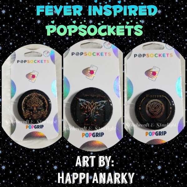 Popsocket Top - Etsy