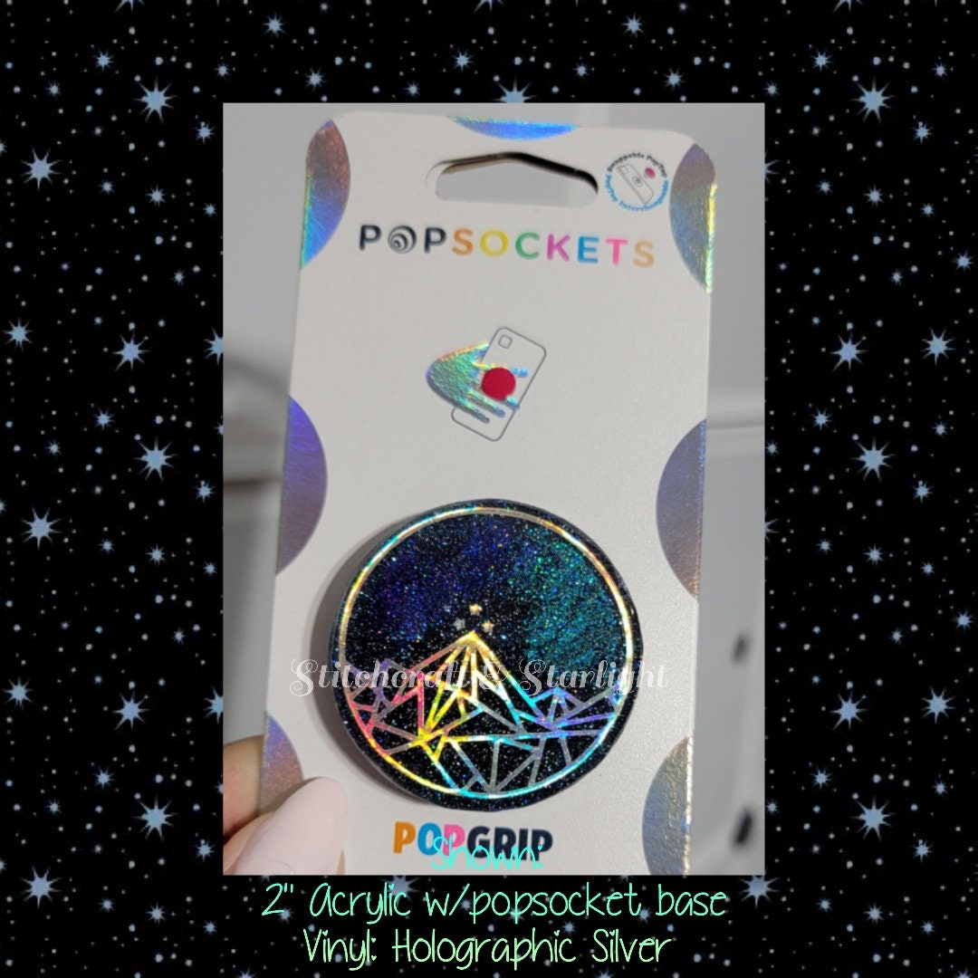 XL- 2" Wide Night Court/acotar Popsocket- *please Read Item Description ...