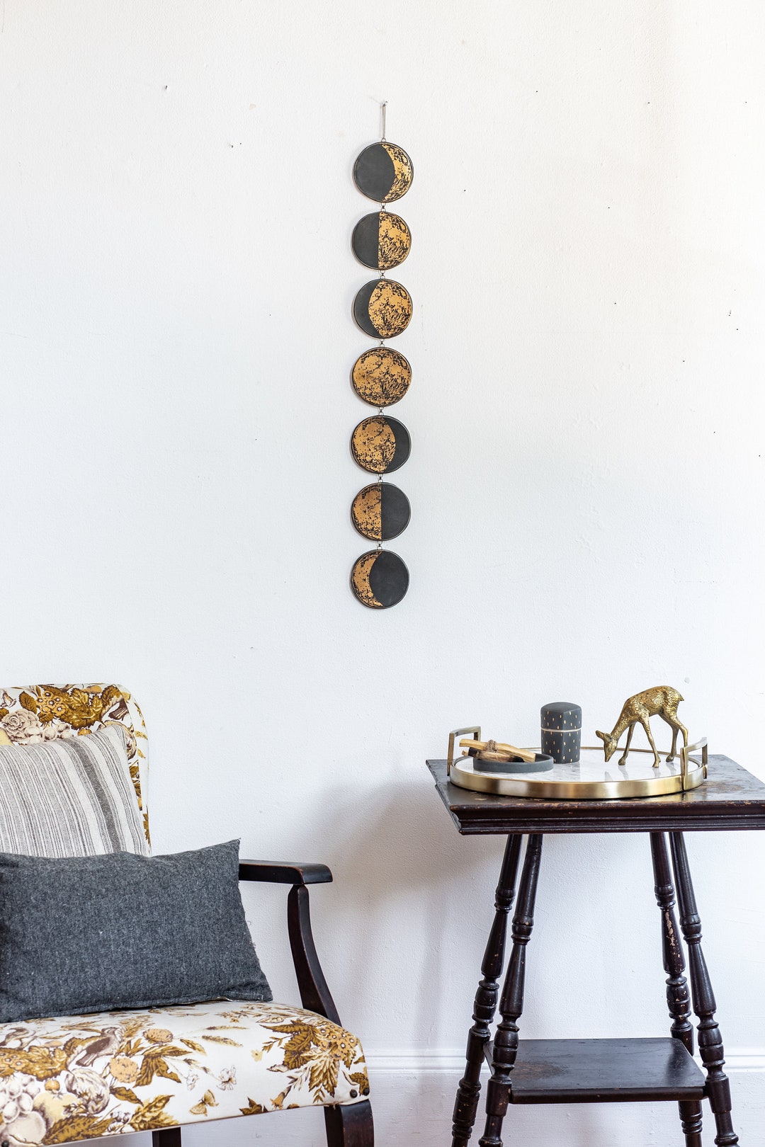 Lunar Wall Token - Etsy