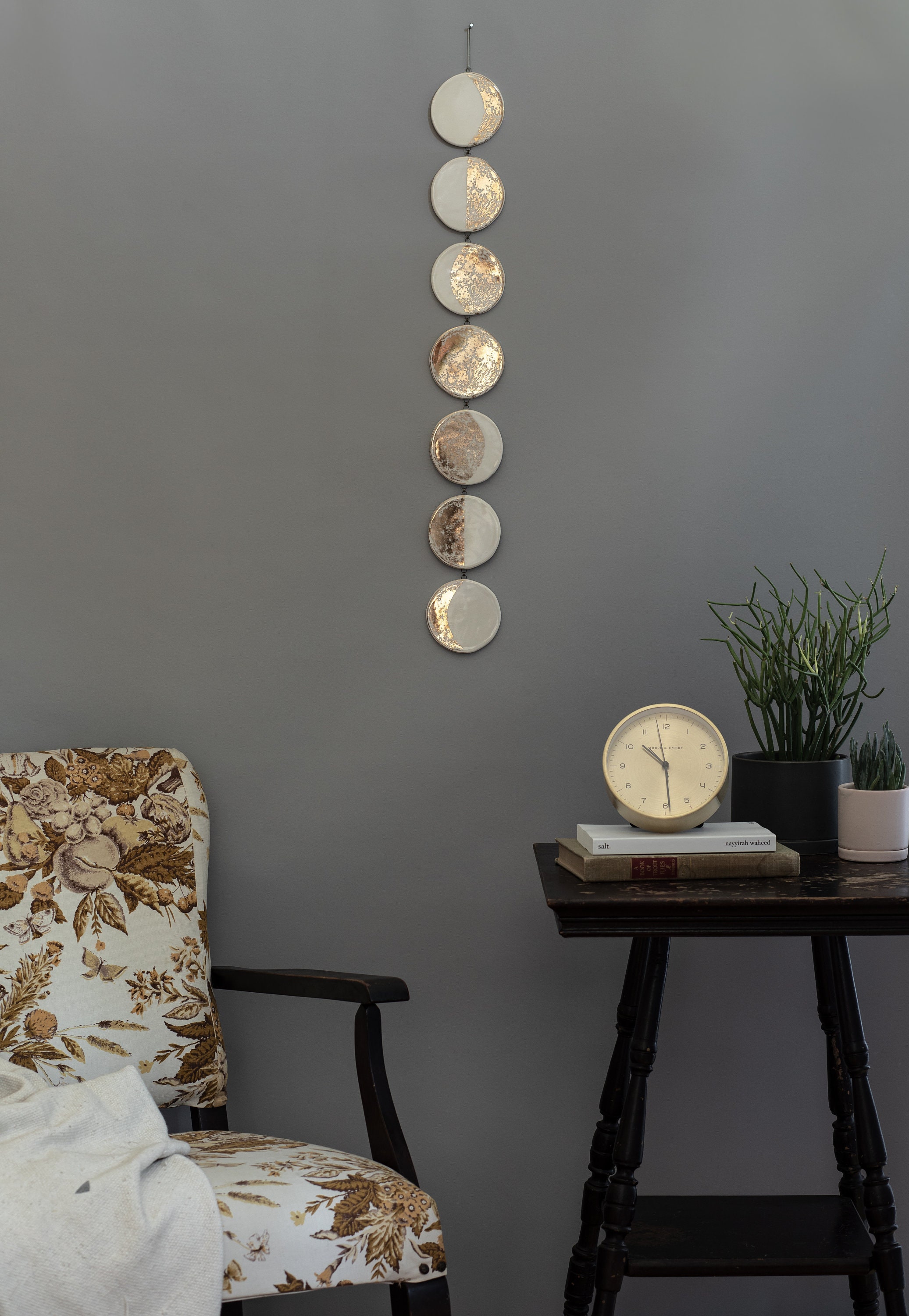 Lunar Wall Token - Etsy