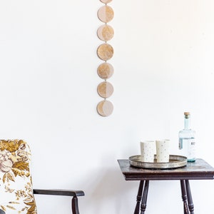 Lunar Wall Token - Etsy