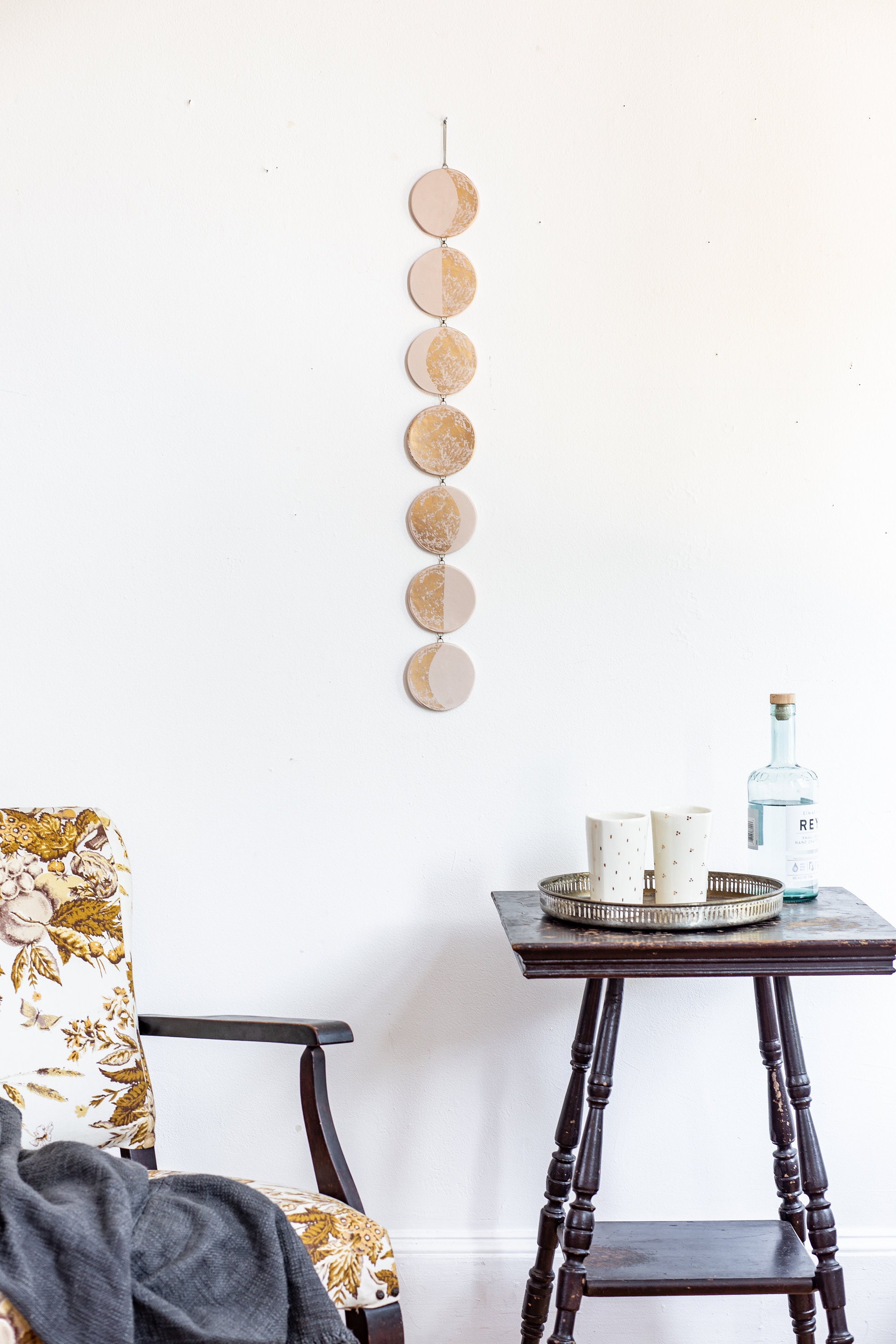 Lunar Wall Token - Etsy