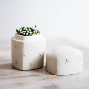 Golden Matchbox - Etsy