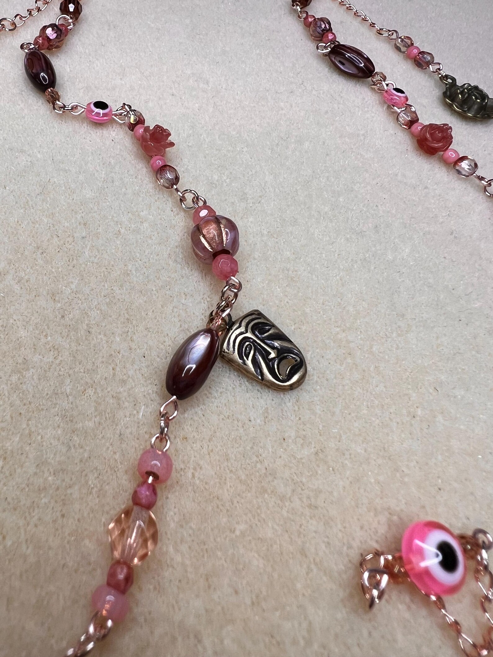 The Magnus Archives Glasses Chain - Sasha James Themed - Etsy