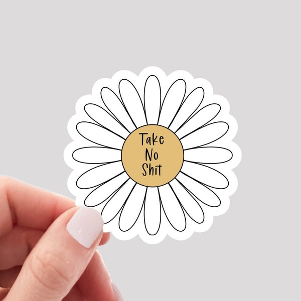Take No Shit - Etsy