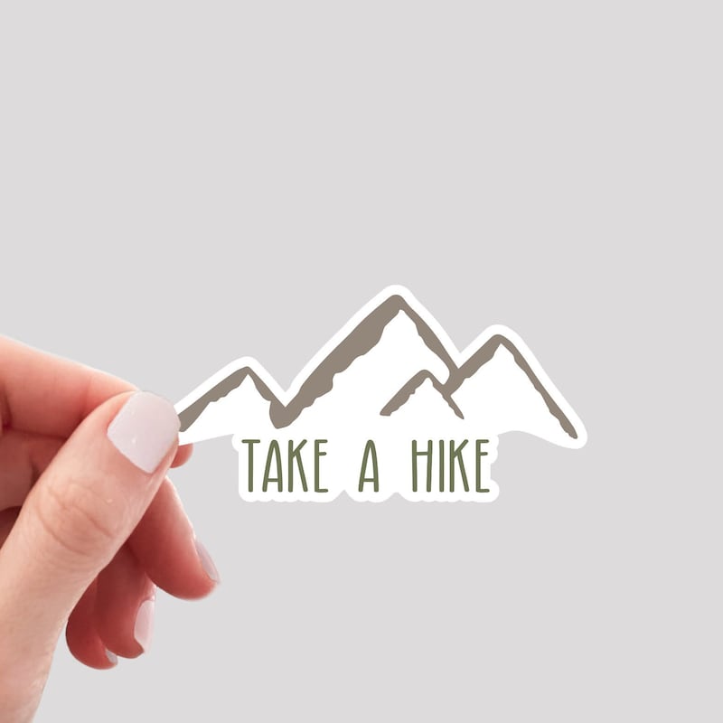 Take a Hike - Etsy
