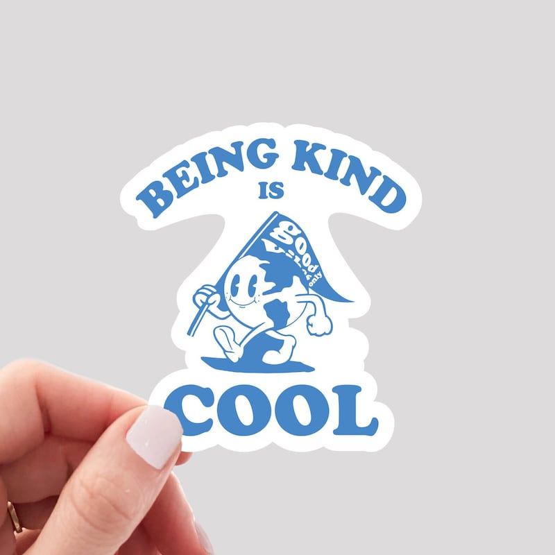 Cool Stickers - Etsy