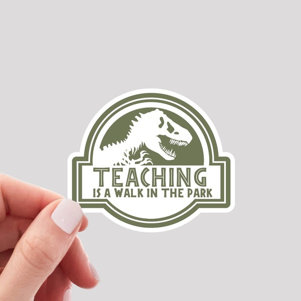 Funny Teachers Stickers - Etsy