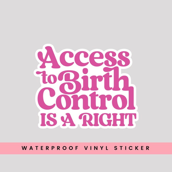 Birth Control Case - Etsy
