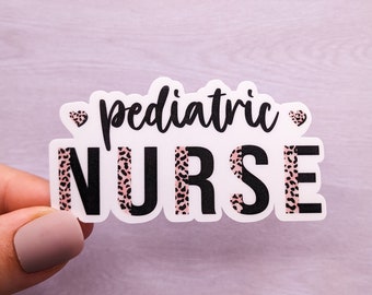 Pediatric Decal - Etsy