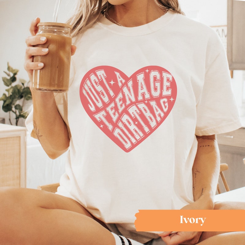 Teenage Dirtbag Shirts - Etsy