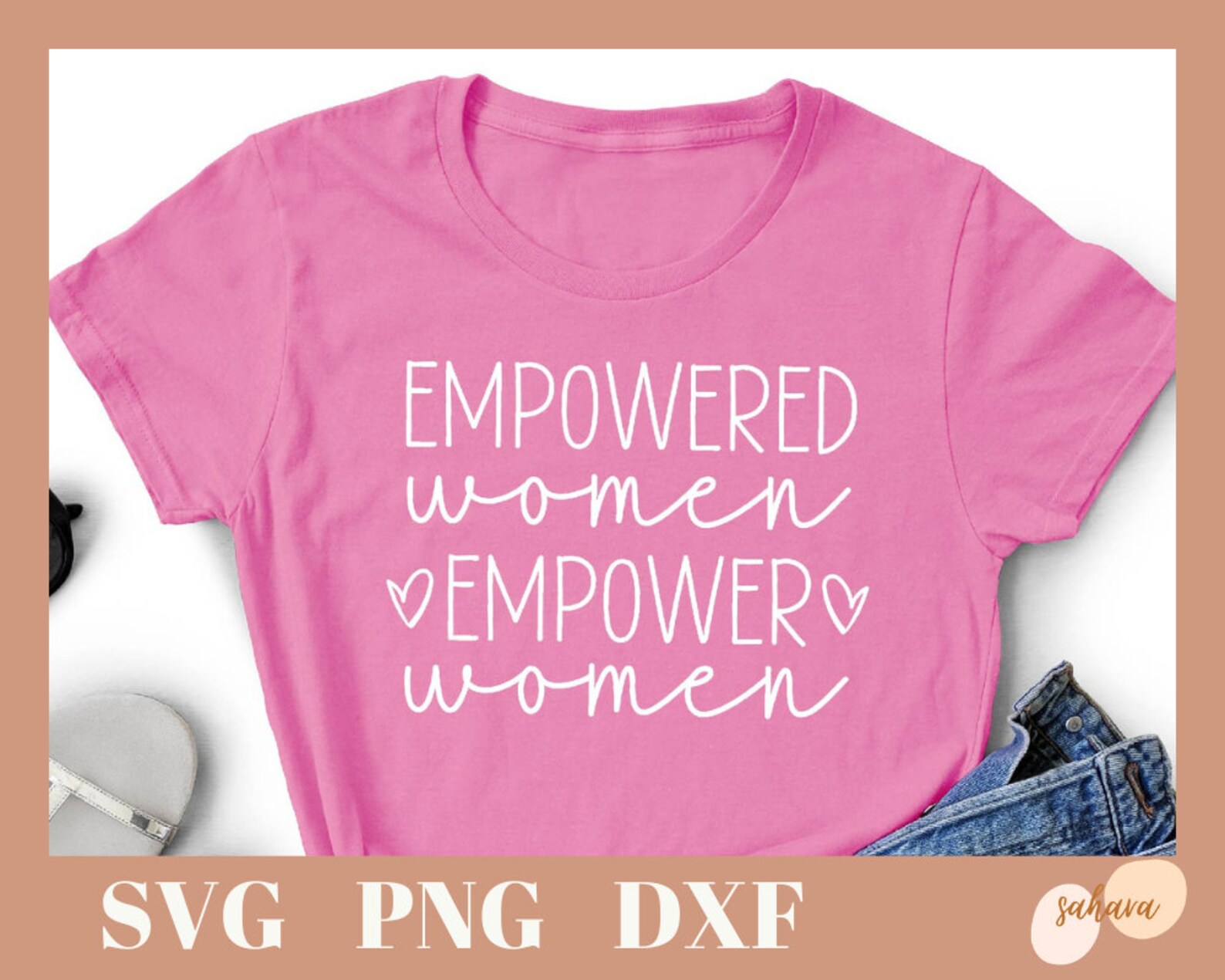 Empowered Women Empower Women Svg Girls Support Girls Svg Etsy