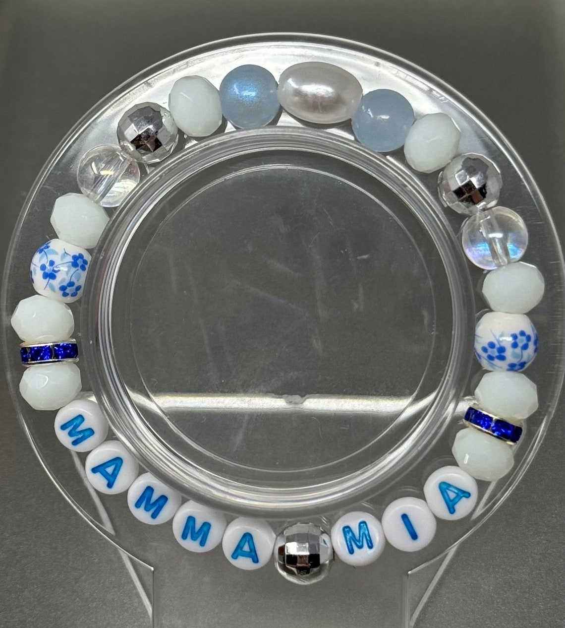 Broadway Inspired Handmade Beaded Bracelets Wicked, Hamilton, Mamma Mia ...