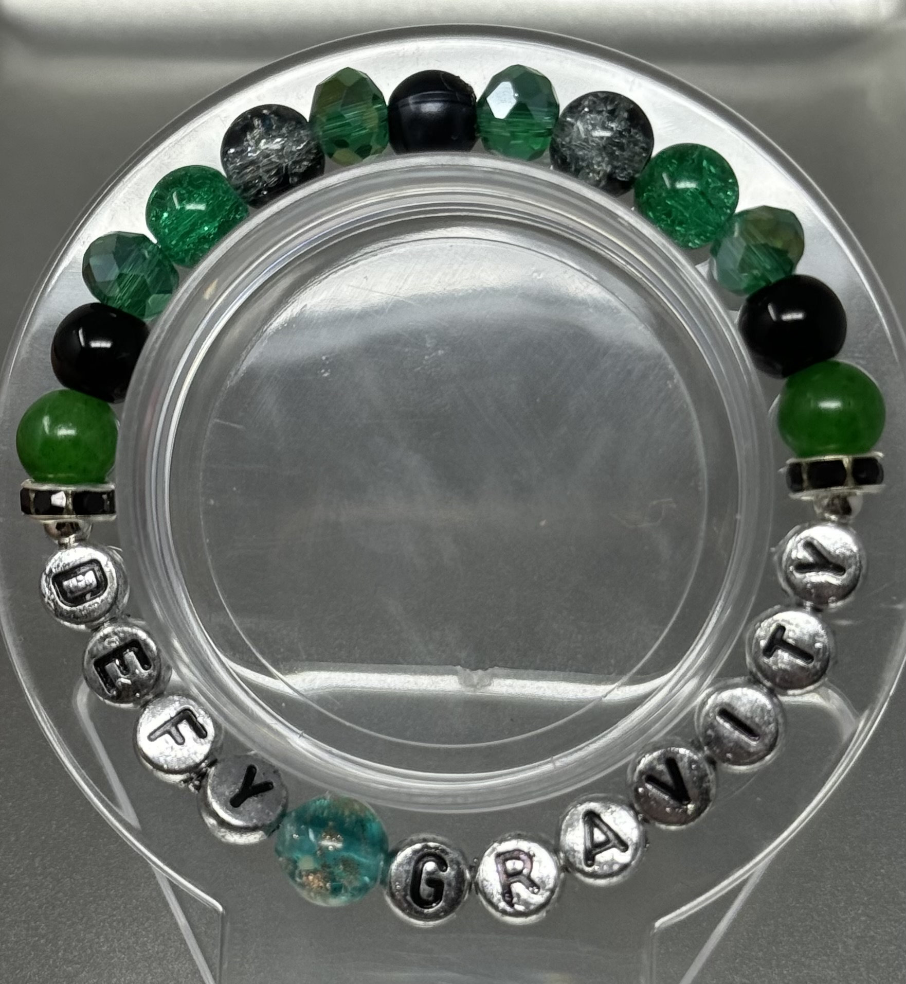 Broadway Inspired Handmade Beaded Bracelets Wicked, Hamilton, Mamma Mia ...