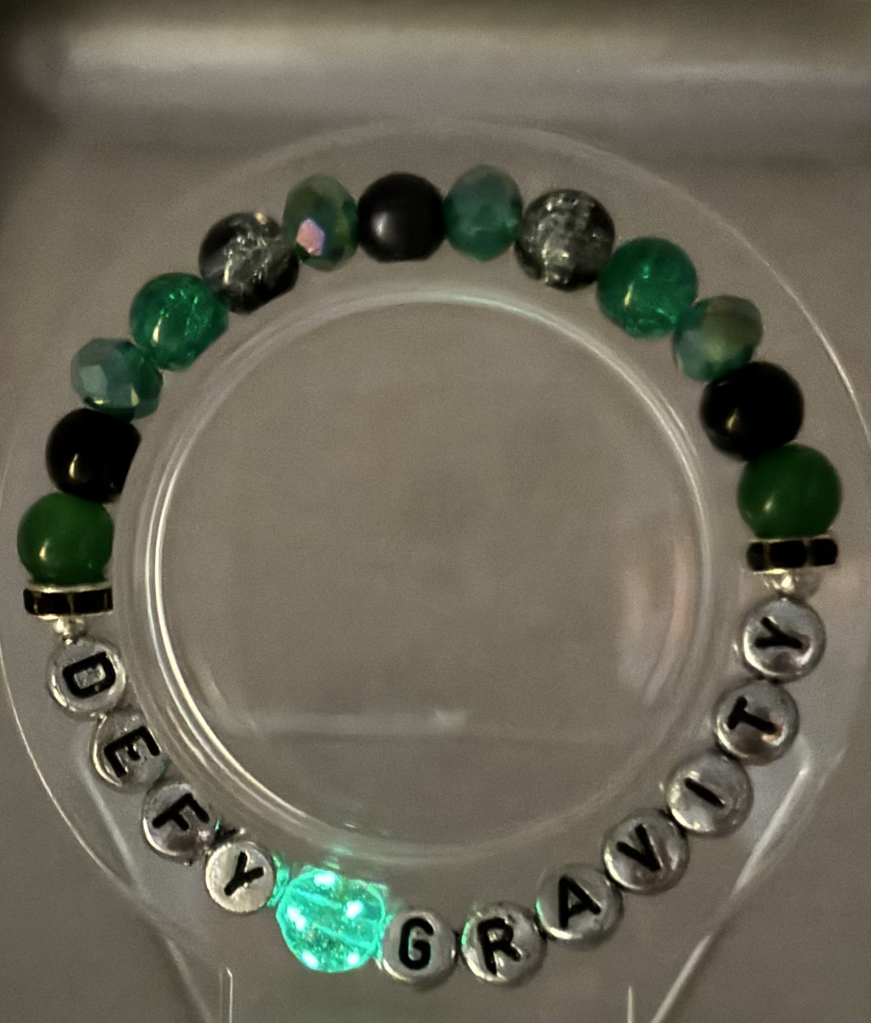 Broadway Inspired Handmade Beaded Bracelets Wicked, Hamilton, Mamma Mia ...