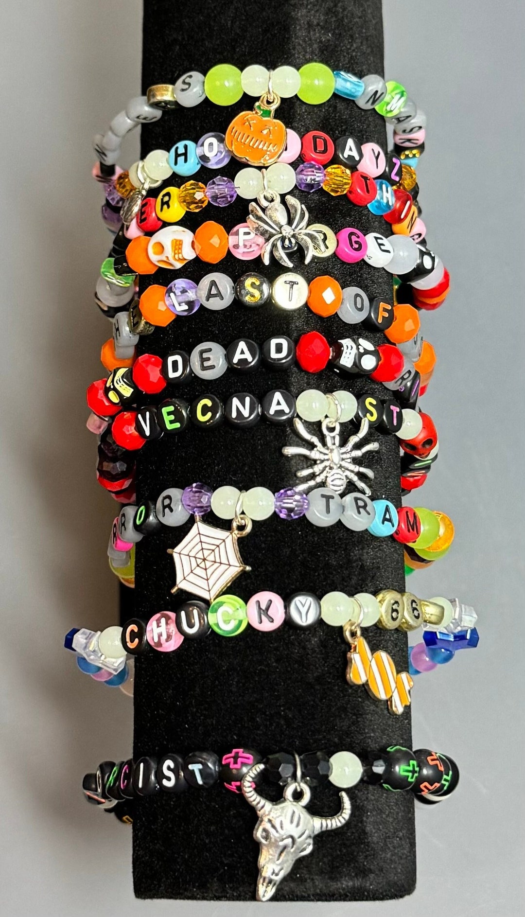 Universal Studios Halloween Horror Nights 2023 Inspired Handmade ...