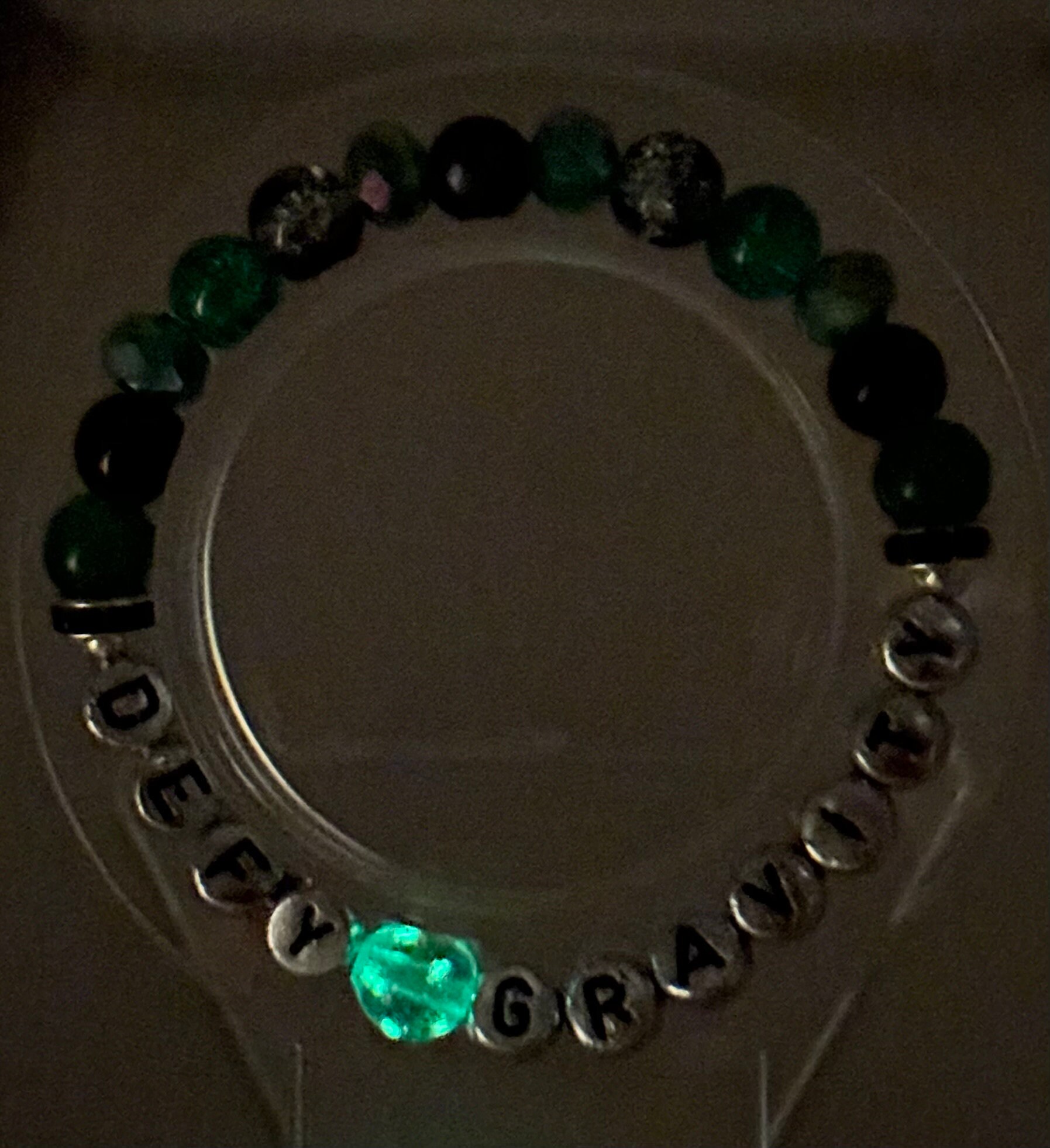 Broadway Inspired Handmade Beaded Bracelets Wicked, Hamilton, Mamma Mia ...