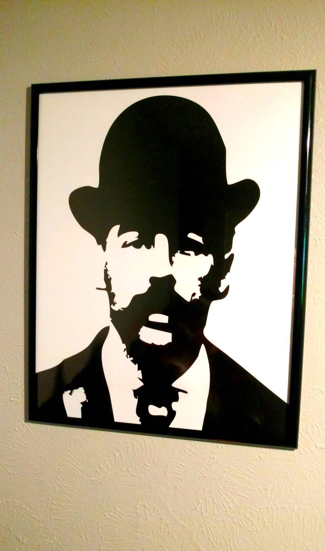 Herman Mudgett / H.H. Holmes Poster. Only 29.99 Each for This Black and ...