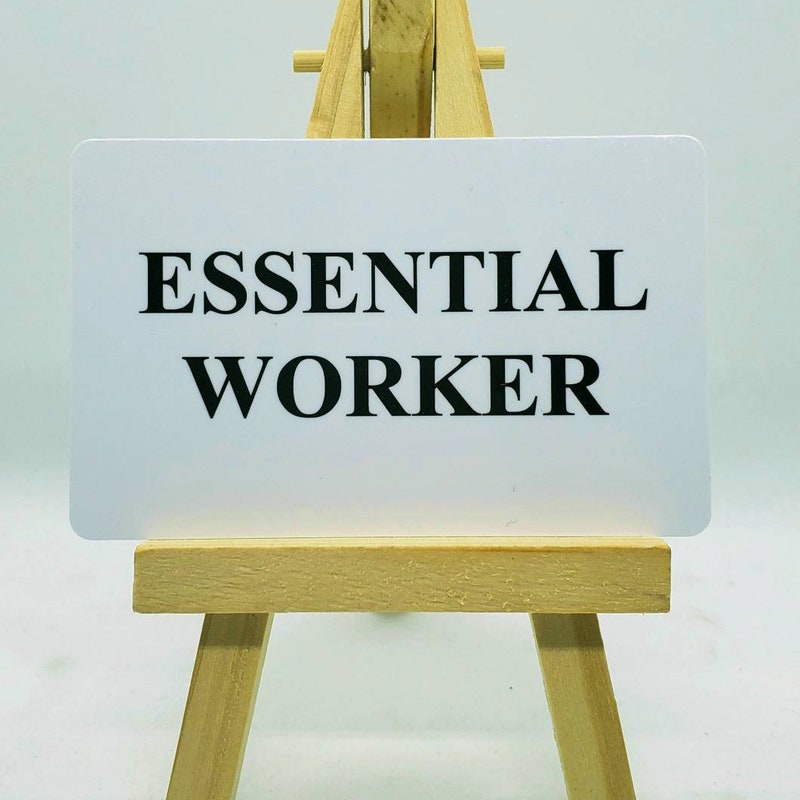 Essential Worker Gift - 60+ Gift Ideas for 2026