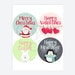 Baby's First Holiday Stickers, Milestone Stickers, First Year Stickers ...