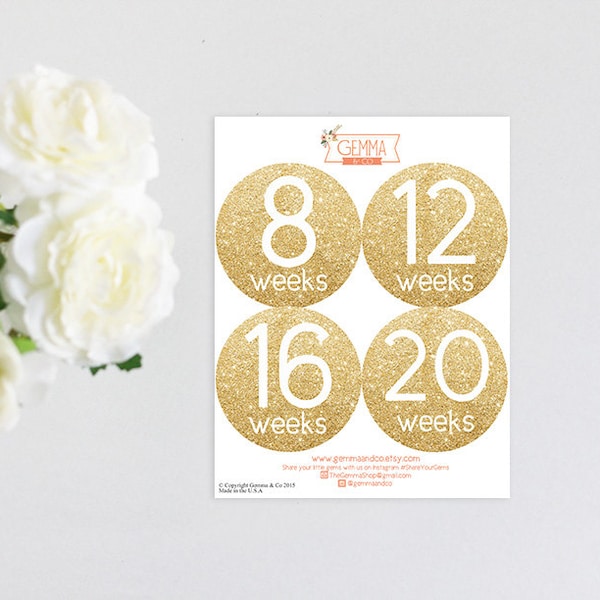 Belly Bump Stickers - Etsy