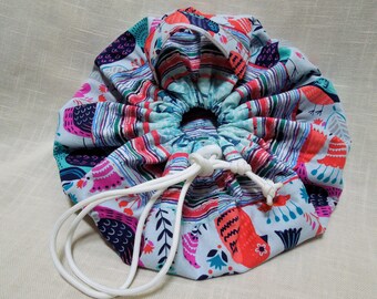 Drawstring Makeup Bag - Etsy