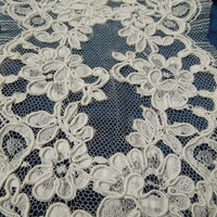 Alencon Lace - Etsy