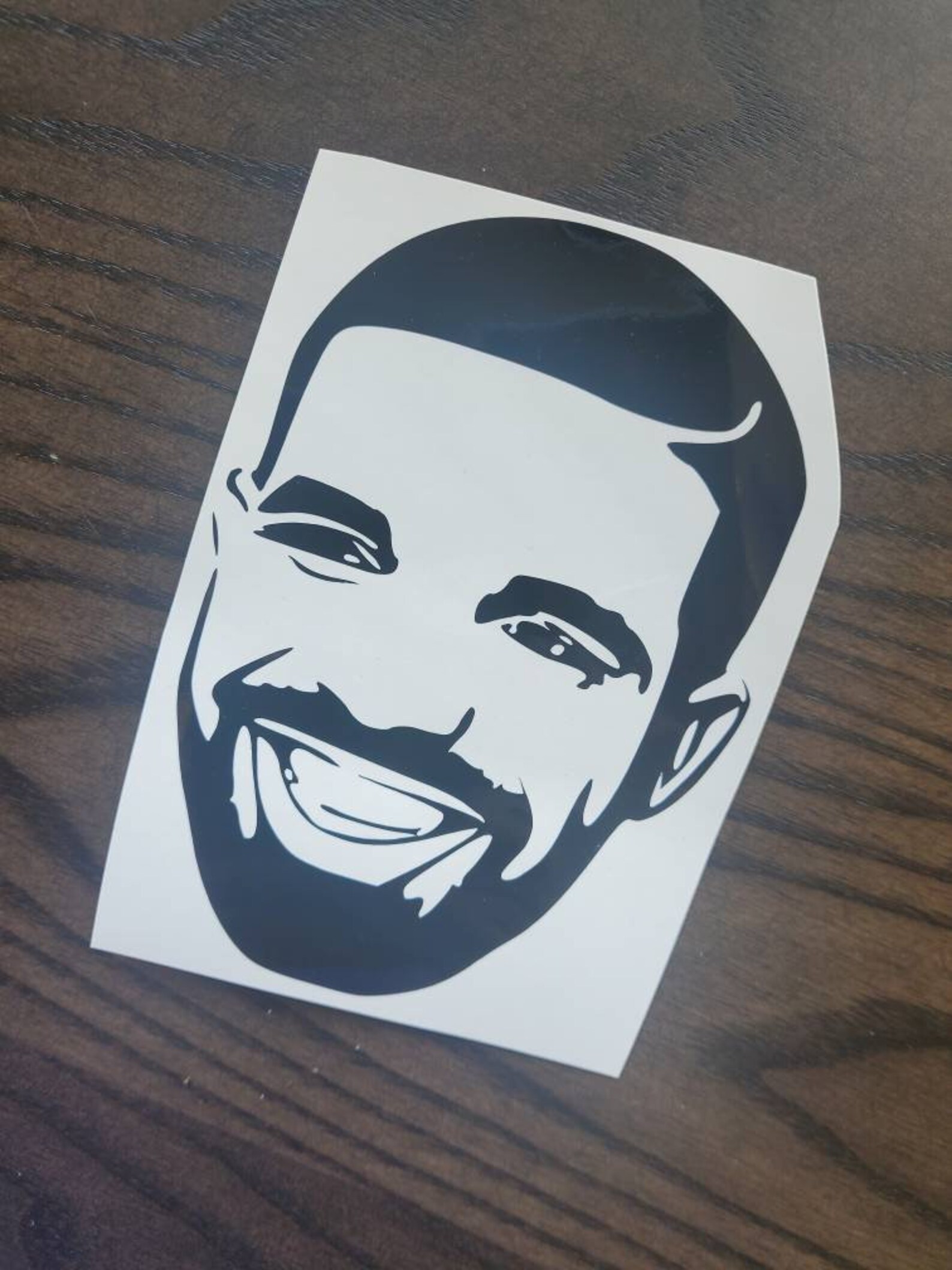 Drake Decal / Drizzy Drake Decal / OVO Decal / Drake Sticker / | Etsy