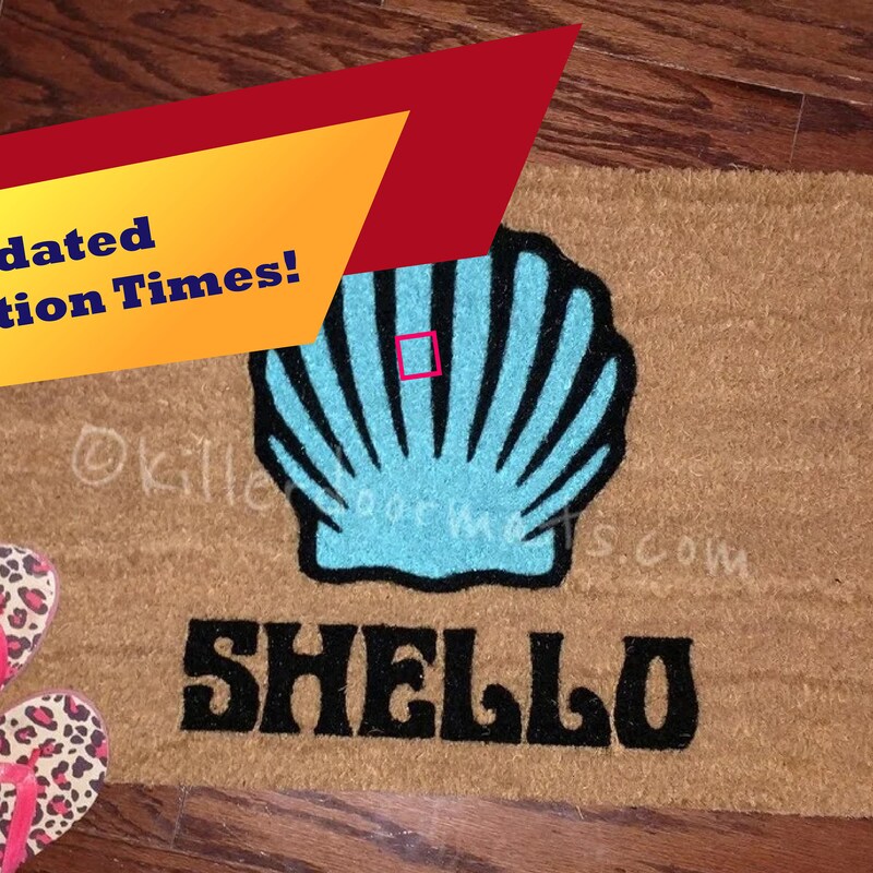 KillerDoormats - Etsy