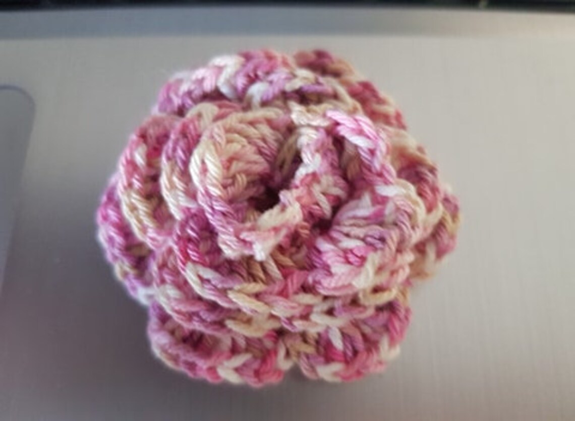 Wreath - Welcome Flowers - Pattern - Etsy