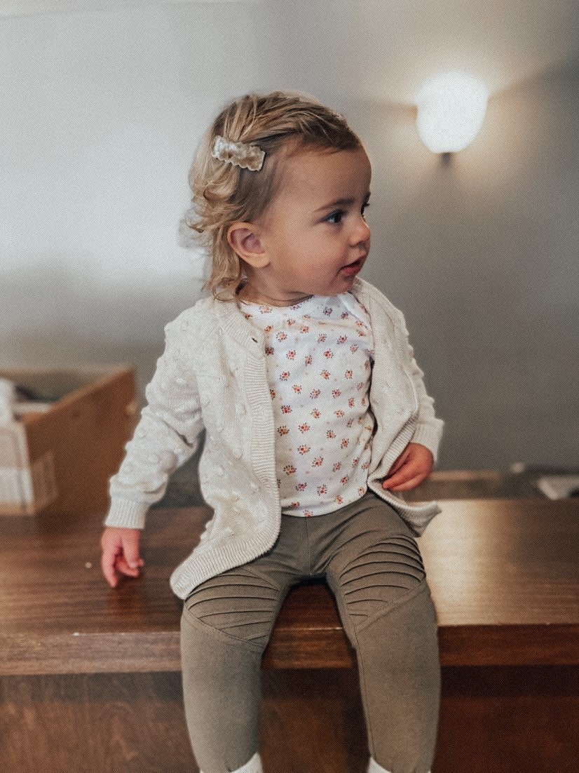 Purple Sweet Hearts Pink Flake Snap Clip Set Faux Leather - Etsy