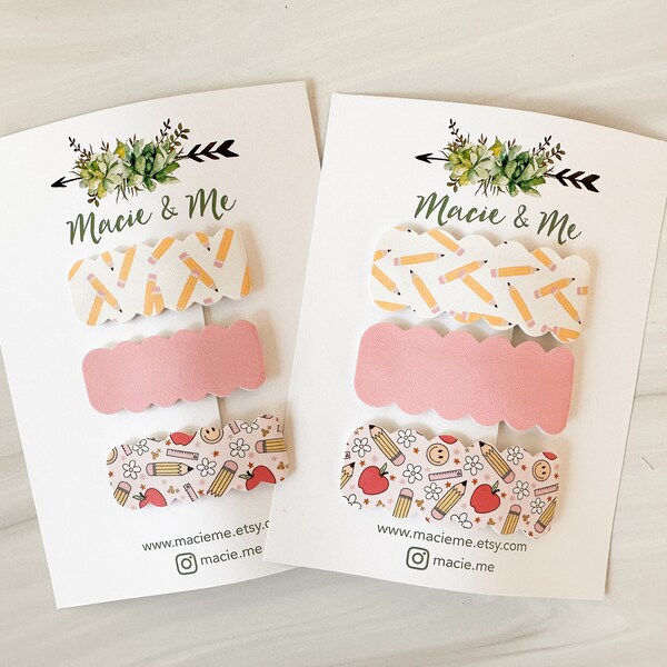 Hippie Hair Clip - Etsy