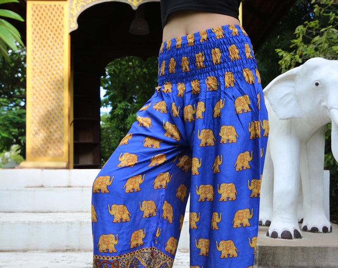 XL-2XL Womens Plus Size Pants Hippie Pants Boho Clothing - Etsy